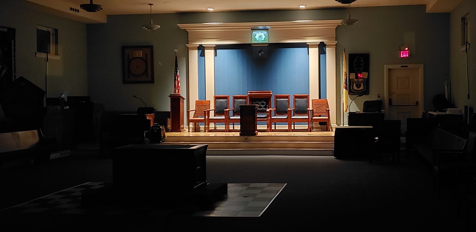 Nutley Lodge #25 | On The Level