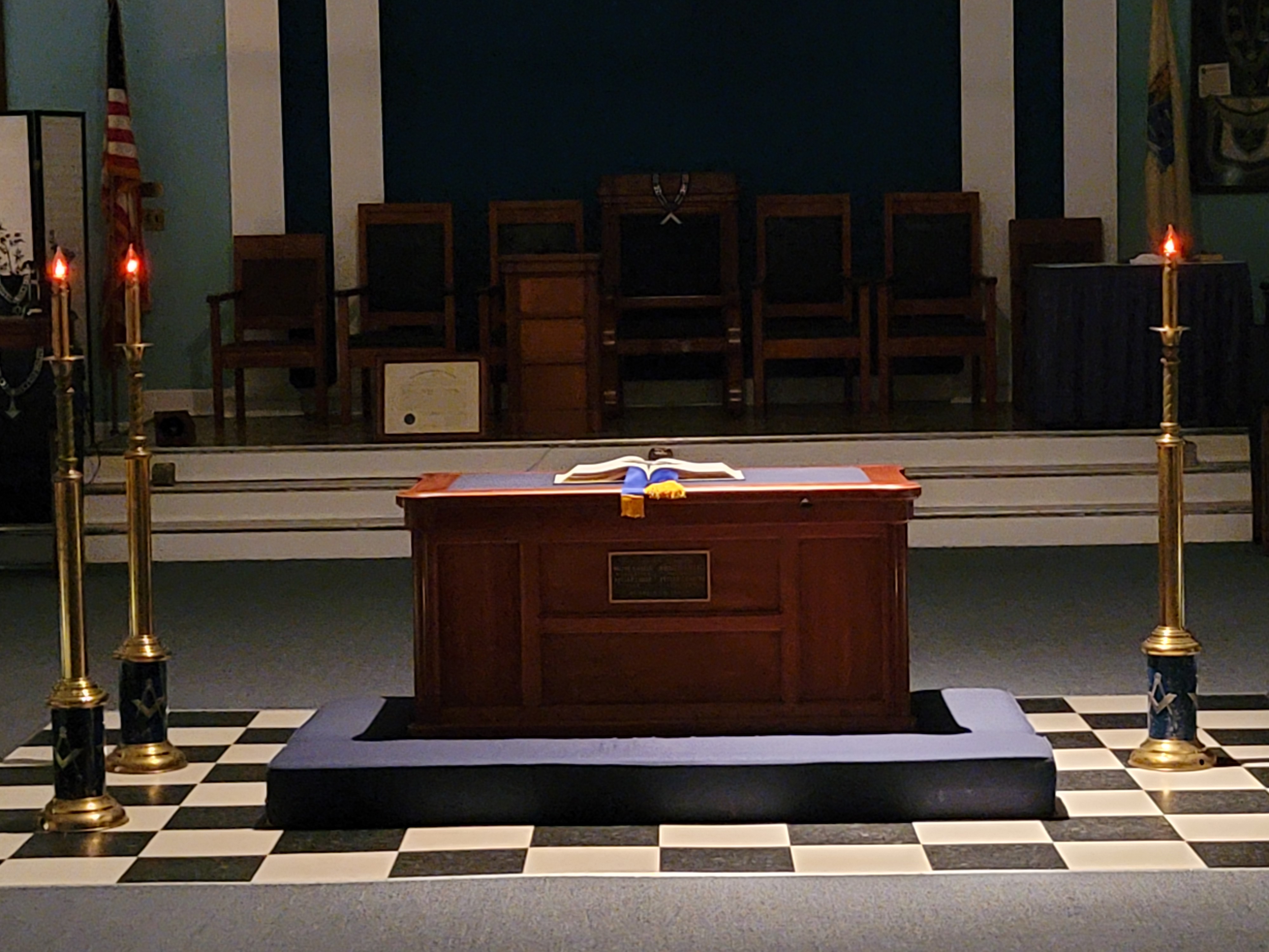 Nutley Lodge #25 | On The Level