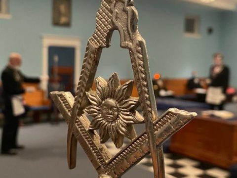 Nutley Lodge #25 | On The Level