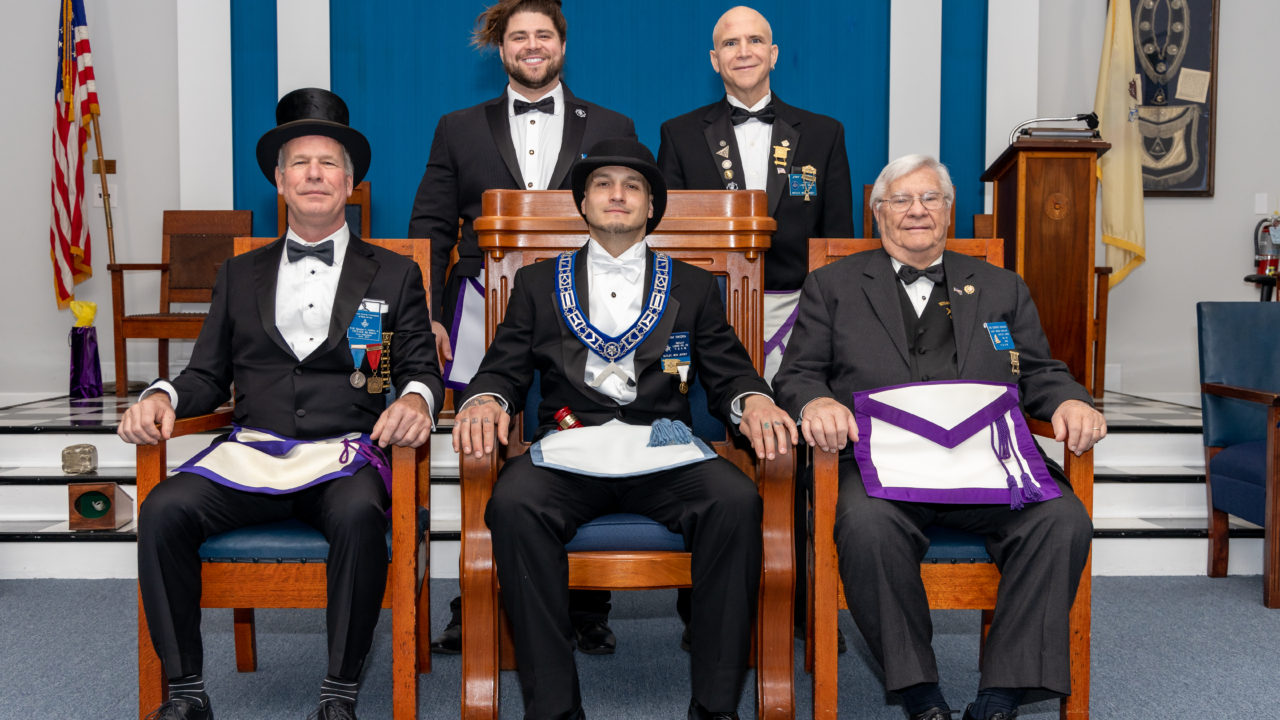 Nutley Lodge #25 | On The Level
