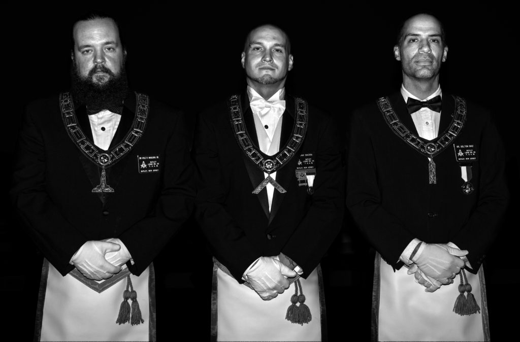 Nutley Lodge #25 | On The Level